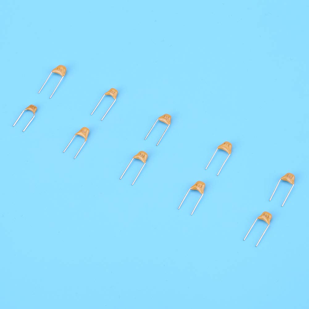 Condensatori Kit assortimento condensatori in ceramica multistrato da ...