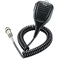 Amazon.com: Icom HM-219 Hand Microphone, 8-Pin Round, for Icom IC-7300 ...