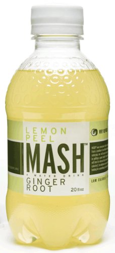 Amazon.com : MASH 20 oz. Grape Fruit + Citrus Zing 12pack : Soft Drinks ...