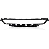 Amazon.com: HECASA Front Bumper Lower Grille Reinforcement Compatible ...