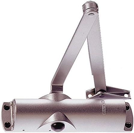 Geze 63101765 Door Lock Normal, Silver: Amazon.co.uk: DIY & Tools