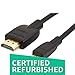AmazonBasics High-Speed Micro-HDMI to HDMI Cable - 3: Amazon.in ...