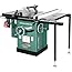 Shop Fox W1820 3 HP 10-Inch Table Saw with Extension Table and Riving ...