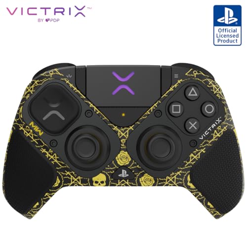 PDP Call of Duty Modern Warfare 2 Victrix Pro BFG Wireless PlayStation ...