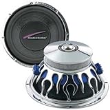 Audiobahn 12-Inch 1000 Watts Car Audio Subwoofer (ALUM12J): Amazon.com ...