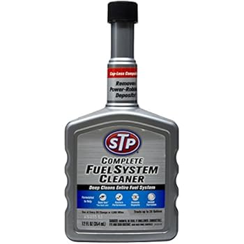 Amazon.com: STP Ethanol Fuel System Treatment (12 fluid ounces) - 17438 ...