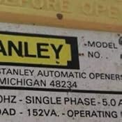 Linear 3089 Multicode 3089 Compatible Visor Remote Opener - Garage Door ...