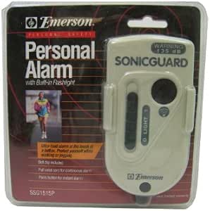 Panic Button Alarm, Panic Rape Emergency Personal Alarm, Ultra Loud ...