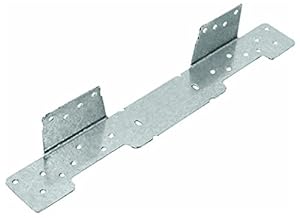 Simpson Strong Tie LSCZ ZMAX Galvanized 18-Gauge Adjustable Stringer ...