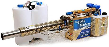 SXPC Portable Thermal Fogger ULV Sprayer Fogging Machine Farm Office Or ...
