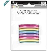 Amazon.com : me & my BIG ideas Metal Expander Discs, Rainbow - The ...