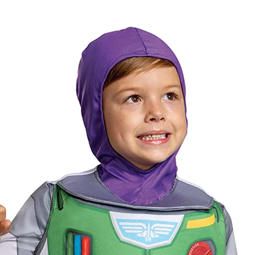 Disney Pixar Lightyear Buzz Space Ranger Costume For Kids, Official ...