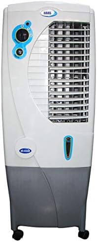 Haas Portable Tower Cooler with 24 Litres Water Tank Capacity | Model ...