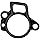Amazon.com: Sierra International 18-0835 Marine Thermostat Gasket ...