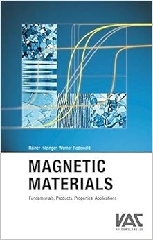 Amazon | Magnetic Materials: Fundamentals, Products, Properties ...
