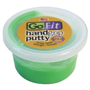 Buy GoFit New Hand Grip Putty Online at Low Prices in India - Amazon.in