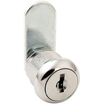 Standard Keyed Cam Lock, Key CH751: Amazon.com: Industrial & Scientific