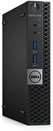 Dell Optiplex 5050 Renewed Business Mini PC. | intel Core i7-7th Gen ...