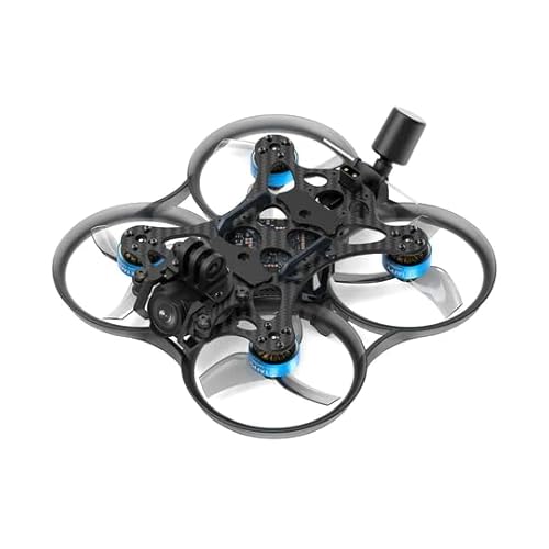 Pavo25 V2 Brushless Whoop Quadcopter PNP - Frame Kit, FPV Drone ...