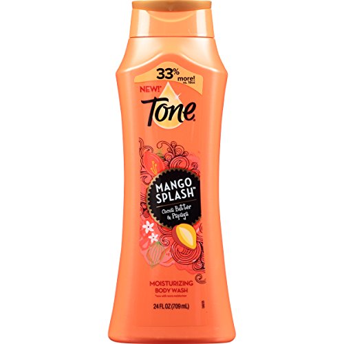 Tone Body Wash, Mango Splash, 24 Ounce in Oman | Whizz Body Washes