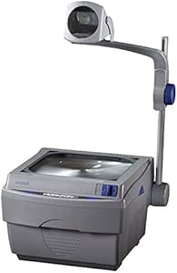 Amazon.com: Apollo Overhead Projector, Horizon 2, 2000 Lumen Output, 10 ...