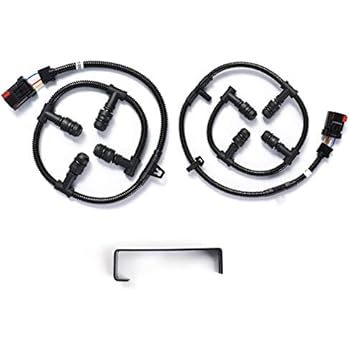 Amazon.com: Michigan Motorsports Glow Plug Harness plus installation ...