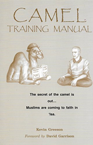 Camel Training Manual: Greeson Kevin: 9780974756288: Amazon.com: Books