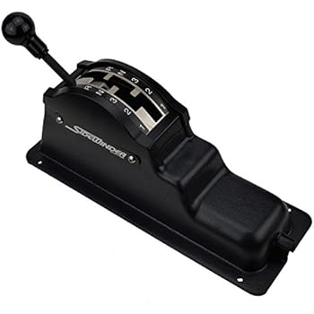 Amazon.com: Winters Art Carr Shifter 700R4 & 4L60E, Stock Pattern ...