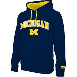 Amazon.com : E5 Men's NCAA Hoodie : Sports & Outdoors