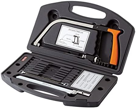 Original 15-in-1 Magic Universal Hand Saw Kit Toolbox Of Multi Blades ...