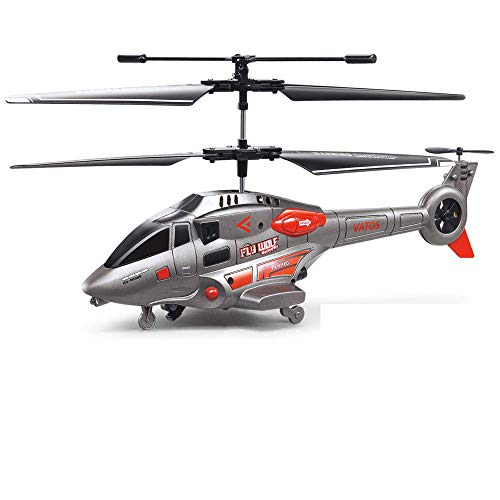 Remote Control Helicopter with Gyro for Kids, GoStock RC Helicopters ...