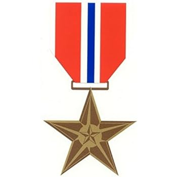 Amazon.com: Bronze Star Decal Sticker: Automotive
