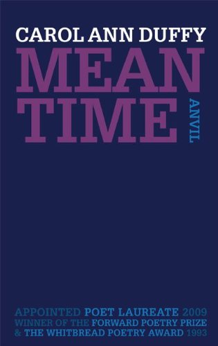 Mean Time: Duffy, Carol Ann: 9780856463037: Books - Amazon.ca