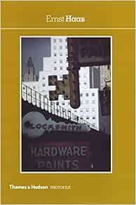 Ernst Haas (Photofile): Ernst Haas, Virginie Chardin: 9780500411018 ...