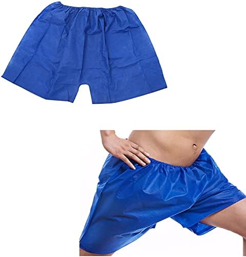 Disposable Men's Non- woven Boxer Shorts, Spa and Salon Equipment (10 ...
