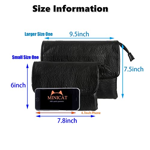 MINICAT INICAT Small Crossbody Purse Built in Wallet Crossbody Bags ...