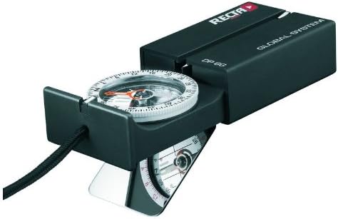 Amazon.com : Recta Compass DP 6G Global System : Camping Compasses ...