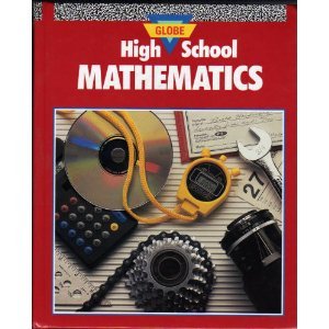 Globe High School Mathematics book by Globe Fearon