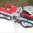 Lego Technic 8263 - Pistenraupe: Amazon.de: Spielzeug