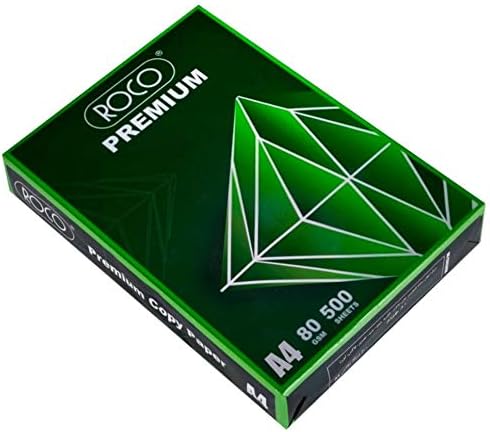 Roco A4 Printer Paper price in Saudi Arabia | Amazon Saudi Arabia | kanbkam