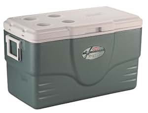 Amazon.com : Coleman Ultimate Xtreme Cooler, 58-Quart, Gray : Coleman ...