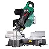 Hitachi C12RSH2 15-Amp 12-Inch Dual Bevel Sliding Compound Miter Saw ...