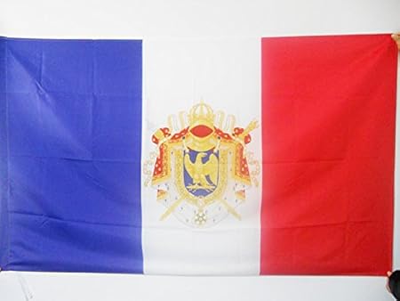 AZ FLAG Napoleon First French Empire Flag 2' x 3' for a pole ...