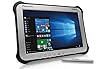 Panasonic TougHPad G1, FZ-G1, Intel Core i5-4310U @2.0GHz, 256GB SSD, 8GB, 10.1-inch WUXGA Multi ...