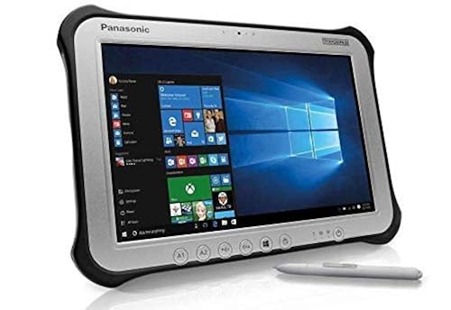 Panasonic TougHPad G1, FZ-G1, Intel Core i5-4310U @2.0GHz, 256GB SSD ...