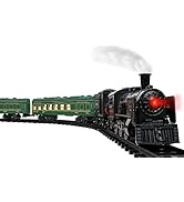 Amazon.com: Hot Bee Train Set - Electric Train Toy for Boys Girls w ...