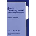 Amazon.com: Scale Development: Theory and Applications Second Edition ...