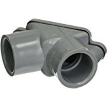 PVC Access Pull 1/2": Conduit Fittings: Amazon.com: Industrial & Scientific