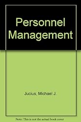 Personnel Management by Michael James Jucius | LibraryThing