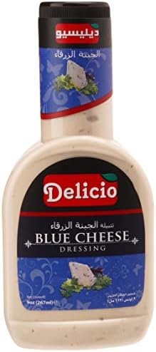 Delicio Blue Cheese Dressing, 267 ml - Pack of 1 price in Saudi Arabia ...